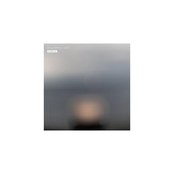 ◆品　番：ABEDONCD110◆発売日：2023年10月27日発売◆出荷目安：２〜３週間◆※インディーズ商品につき、お届けまでにお時間がかかる場合がございます。予めご了承下さい。