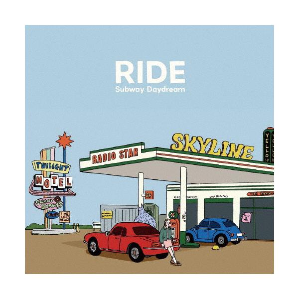 ◆品　番：REP-062◆発売日：2023年01月18日発売◆出荷目安：５〜１０日◆※インディーズ商品につき、お届けまでにお時間がかかる場合がございます。予めご了承下さい。◆ライド/RIDE