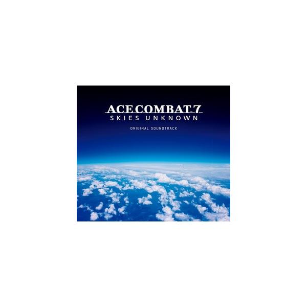 ◆品　番：SRIN-1162◆発売日：2019年12月30日発売◆出荷目安：２〜５日◆※インディーズ商品につき、お届けまでにお時間がかかる場合がございます。予めご了承下さい。◆エースコンバット７スカイズアンノウンオリジナルサウンドトラック