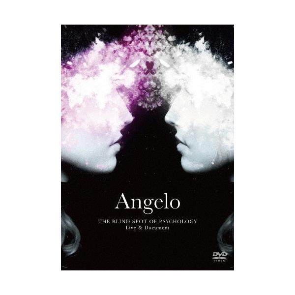 ◆品　番：IKCB-80009/11◆発売日：2015年06月24日発売◆出荷目安：５〜１０日◆特典ディスク(DVD)付◆アンジェロツアーザブラインドスポットオブサイコロジーライブアンドドキュメント