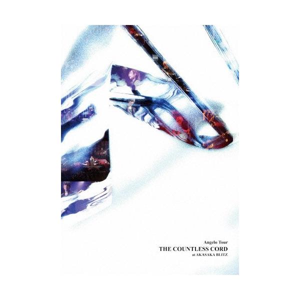 ◆品　番：IKCB-80014/6◆発売日：2017年04月19日発売◆出荷目安：５〜１０日◆CD付◆アンジェロツアーザカウントレスコードアットアカサカブリッツ/ANGELO TOUR[THE COUNTLESS CORD]AT AKASA...