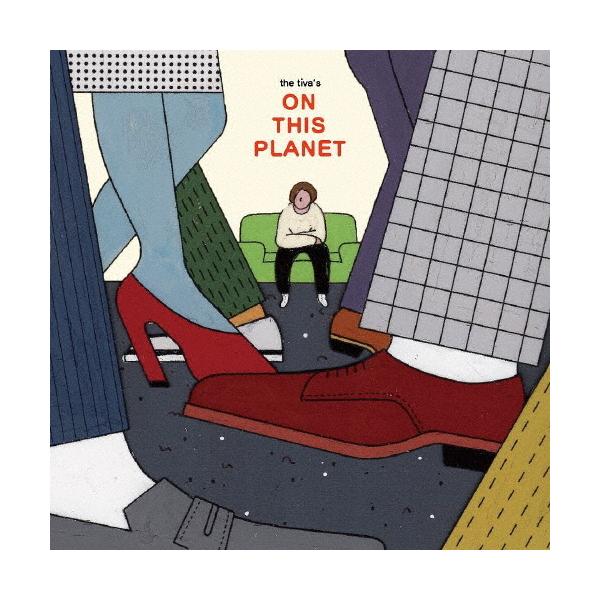 ◆品　番：UXCL-281◆発売日：2022年05月25日発売◆出荷目安：５〜１０日◆※インディーズ商品につき、お届けまでにお時間がかかる場合がございます。予めご了承下さい。◆オンディスプラネット/ON THIS PLANET