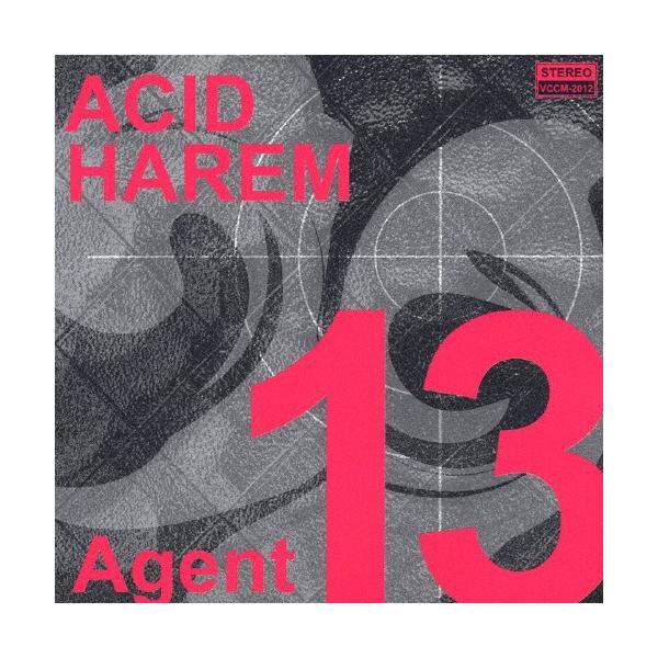 ◆品　番：VCCM-2012◆発売日：2006年01月18日発売◆出荷目安：５〜１０日◆エージェント１３/AGENT 13