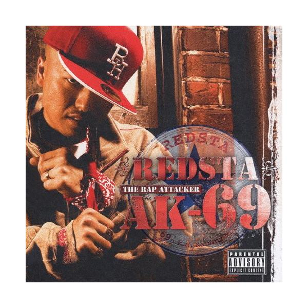 ◆品　番：VCCM-2013◆発売日：2006年02月22日発売◆出荷目安：５〜１０日◆レッドスタザラップアタッカー/REDSTA -THE RAP ATTACKER-