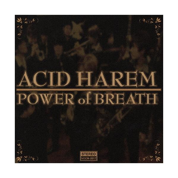 ◆品　番：VCCM-2017◆発売日：2006年03月24日発売◆出荷目安：５〜１０日◆パワーオブブレス/POWER OF BREATH