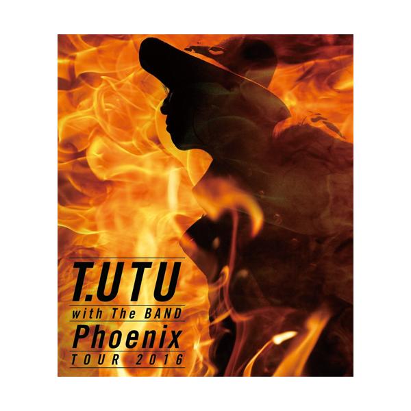 ◆品　番：MTRES-B1701◆発売日：2017年04月21日発売◆出荷目安：５〜１０日◆種類:Blu-ray◆ティーウツウィズザバンドフェニックスツアー２０１６/T.UTU WITH THE BAND PHOENIX TOUR 2016