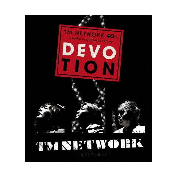 ◆品　番：MTRES-B2402◆発売日：2024年04月21日発売◆出荷目安：５〜１０日◆種類:Blu-ray◆ティーエムネットワークフォーティースファンクスインテリジェンスデイズディボーションライブ/TM NETWORK 40TH FA...