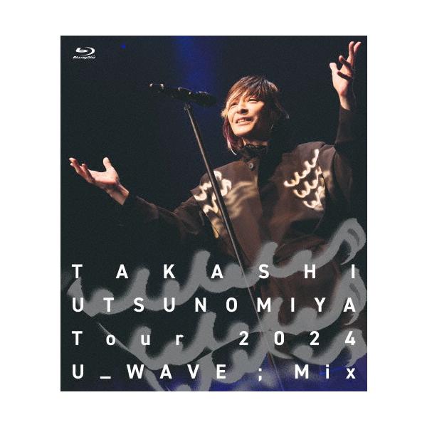 ◆品　番：MTRES-B2501◆発売日：2025年03月26日発売◆出荷目安：５〜１０日◆種類:Blu-ray◆※Joshinオリジナル特典：L判ブロマイドは終了致しました。◆タカシウツノミヤツアー２０２４ユーウエイブミックス/TAKAS...