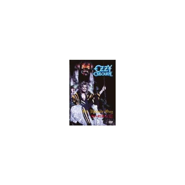 ◆品　番：MHBP-87◆発売日：2007年01月24日発売◆出荷目安：２〜５日◆ライヴプラスモア/ULTIMATE OZZY,THE