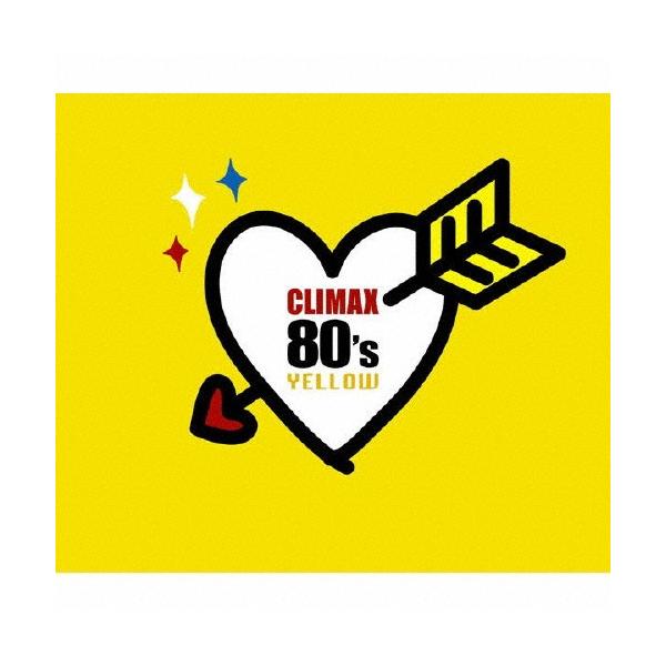 ◆品　番：MHCL-1465/6◆発売日：2008年12月24日発売◆出荷目安：５〜１０日◆クライマックスエイティズイエロー