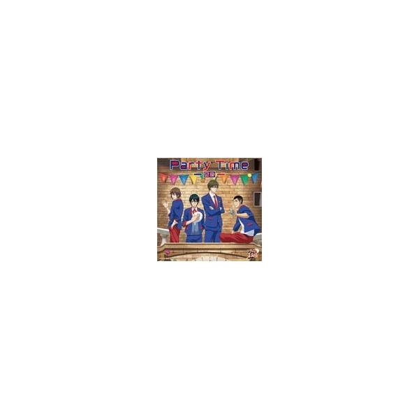 ◆品　番：NECM-10218◆発売日：2015年07月08日発売◆出荷目安：５〜１０日◆パーティタイム/PARTY TIME