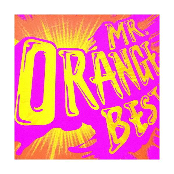 ◆品　番：ZACB-9034◆発売日：2008年01月20日発売◆出荷目安：５〜１０日◆DVD付◆ミスターオレンジベスト/MR.ORANGE BEST