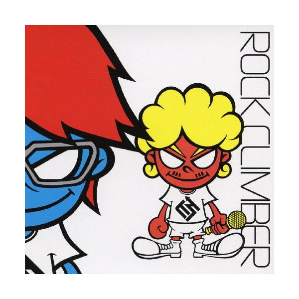 ◆品　番：JBCP-6005◆発売日：2010年09月22日発売◆出荷目安：５〜１０日◆初回限定盤/DVD付◆ロッククライマー/ROCK CLIMBER