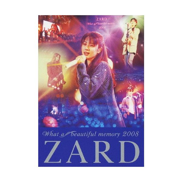 ◆品　番：JBBJ-5002◆発売日：2011年04月13日発売◆出荷目安：１〜２日◆■ZARD 35周年記念キャンペーン特典：シリアルナンバー入りフォトカード◆ザードホワットアビューティフルメモリー２００８/ZARD WHAT A BEA...