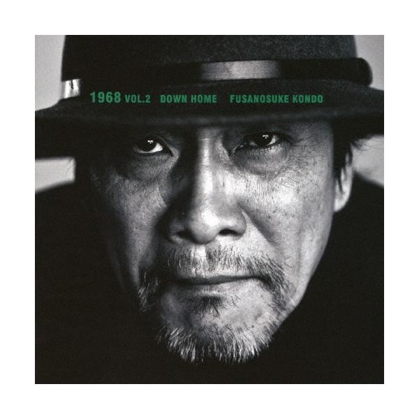 ◆品　番：ZACL-9054◆発売日：2012年10月03日発売◆出荷目安：５〜１０日◆ナインティーンシックスティエイト２ダウンホーム/1968 VOL.2 -DOWN HOME-