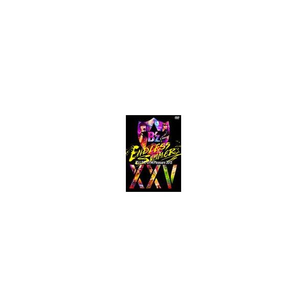 ◆品　番：BMBV-5021/4◆発売日：2014年01月29日発売◆出荷目安：２〜５日◆ビーズライブジムプレジャー２０１３エンドレスサマートゥエンティファイブベスト/B'Z LIVE-GYM PLEASURE 2013 ENDLESS S...