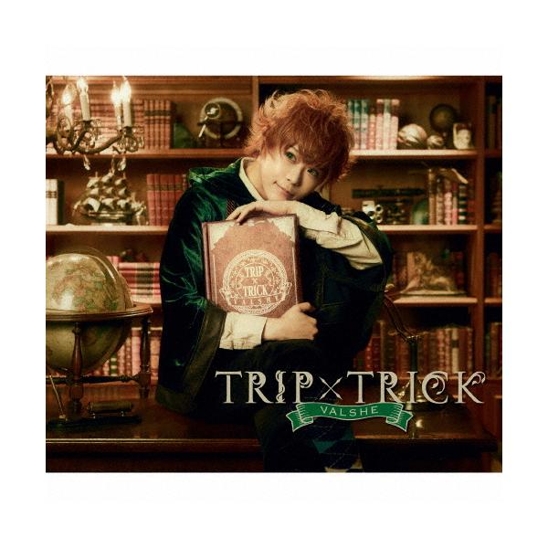 ◆品　番：JBCZ-6009◆発売日：2014年09月24日発売◆出荷目安：５〜１０日◆初回限定盤/特典CD(朗読ヴォイスCD)+DVD+mini AL同時購入企画応募用シリアルナンバー付◆トリップトリック/TRIP TRICK