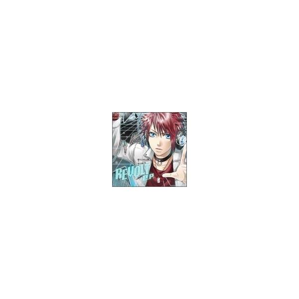 ◆品　番：MHCL-1883/4◆発売日：2011年04月27日発売◆出荷目安：５〜１０日◆初回生産限定盤/DVD付き◆リボルトイーピー/REVOLT E.P.