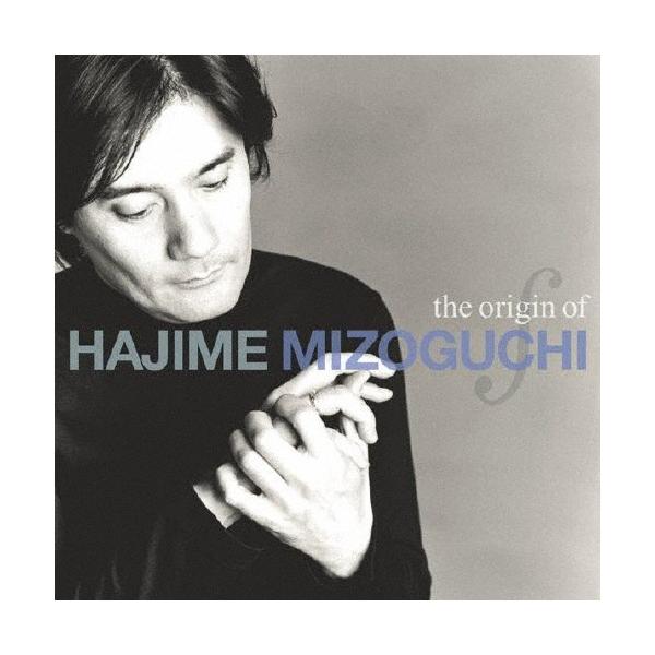 ◆品　番：MHCL-10099◆発売日：2012年09月26日発売◆出荷目安：５〜１０日◆種類:HybridCD◆ザ・オリジンオブミゾグチハジメ/ORIGIN OF HAJIME MIZOGUCHI,THE