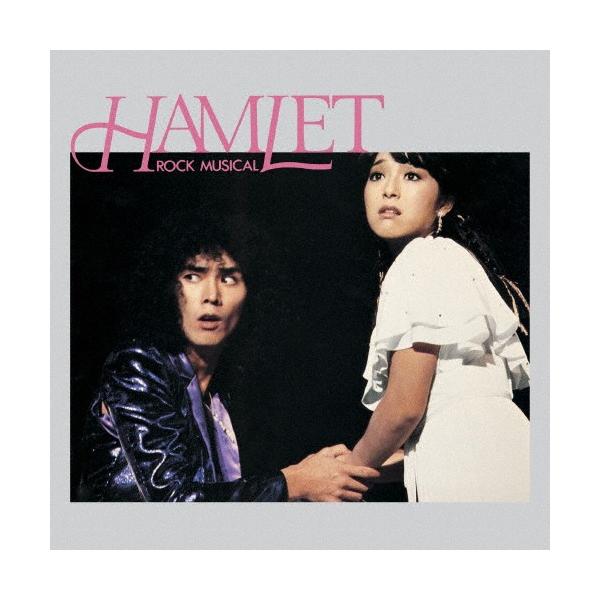 ◆品　番：MHCL-2216◆発売日：2013年01月30日発売◆出荷目安：５〜１０日◆ハムレットロックミュージカル