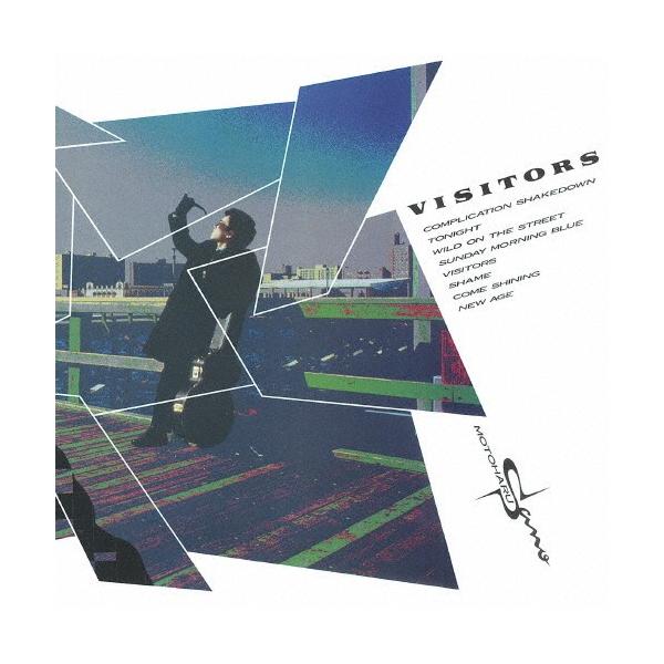 ◆品　番：MHCL-30004◆発売日：2013年02月20日発売◆出荷目安：５〜１０日◆Blu-spec CD2◆ビジターズ/VISITORS