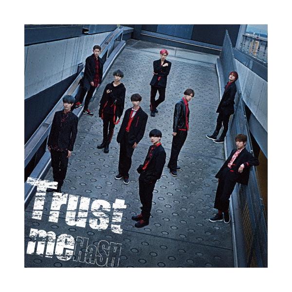 ◆品　番：XNFJ-70050/B◆発売日：2020年11月25日発売◆出荷目安：２〜５日◆初回生産限定盤/DVD付◆トラストミー/TRUST ME