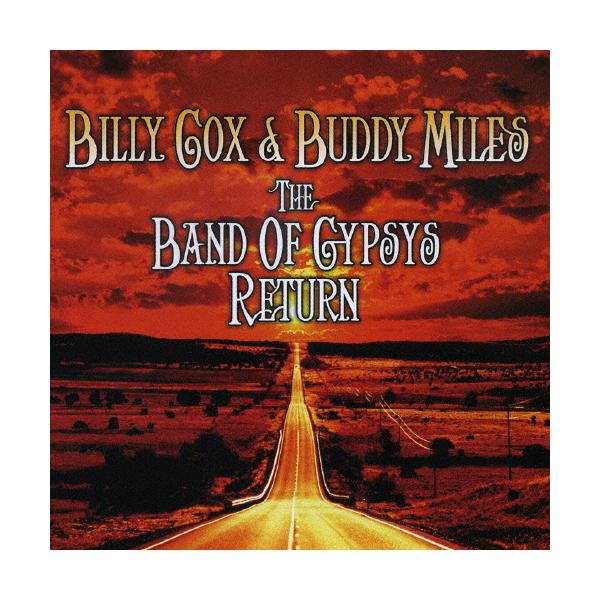 ◆品　番：YZOC-7◆発売日：2006年12月06日発売◆出荷目安：５〜１０日◆DVD付◆ザ・バンドオブジプシーズリターン/BAND OF GYPSYS RETURN,THE