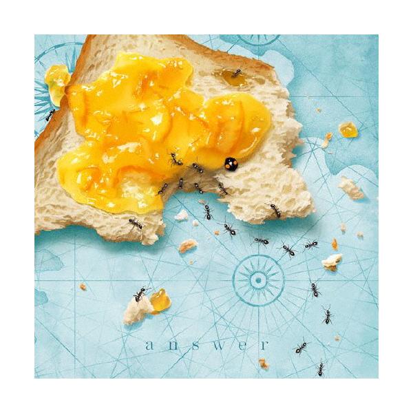 ◆品　番：XNRJ-10030◆発売日：2023年04月19日発売◆出荷目安：５〜１０日◆通常盤◆アンサー/ANSWER