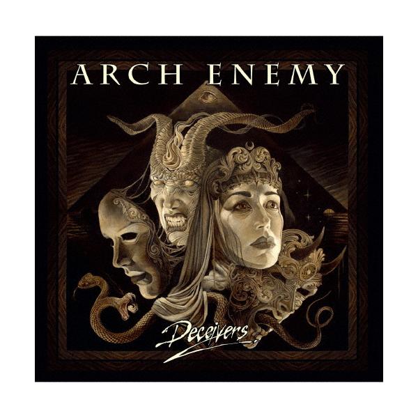 ◆品　番：QATE-10138◆発売日：2022年08月12日発売◆出荷目安：５〜１０日◆ジャケット・ステッカー付◆デシーヴァーズ/DECEIVERS