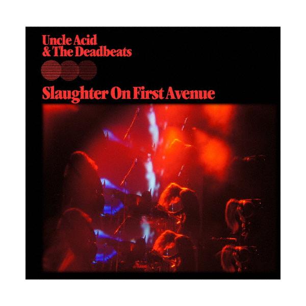 ◆品　番：QATE-10141/2◆発売日：2024年01月26日発売◆出荷目安：２〜５日◆スローターオンファーストアヴェニュー/SLAUGHTER ON FIRST AVENUE.