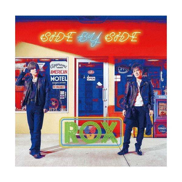 ◆品　番：SWR-067◆発売日：2026年09月16日発売◆出荷目安：１〜２週間◆豪華盤/フォトブック付きスペシャルCDケース仕様◆※インディーズ商品につき、お届けまでにお時間がかかる場合がございます。予めご了承下さい。◆サイドバイサイド...