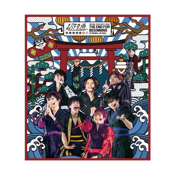 ◆品　番：ZXRB-3031◆発売日：2018年05月23日発売◆出荷目安：５〜１０日◆種類:Blu-ray◆バレットトレインアリーナツアー２０１７カラ２０１８ジエンドフォービギニングアットオオサカジョウホール/BULLET TRAIN A...