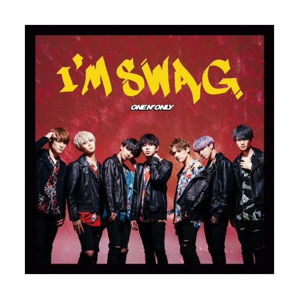 ◆品　番：ZXRC-1174◆発売日：2018年11月21日発売◆出荷目安：２〜５日◆TYPE-B◆アイムスワッグ/I'M SWAG