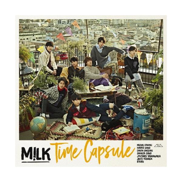 ◆品　番：ZXRC-2040◆発売日：2019年02月06日発売◆出荷目安：５〜１０日◆初回限定盤/Blu-ray Disc付+プレイパス付◆タイムカプセル/TIME CAPSULE