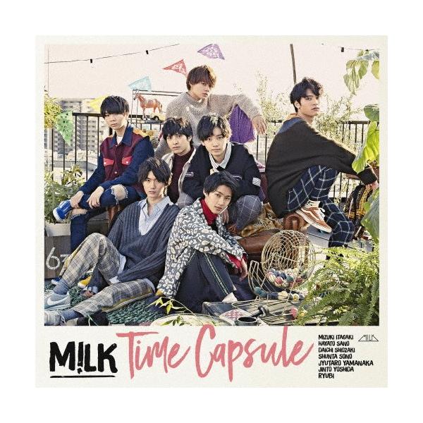 ◆品　番：ZXRC-2041◆発売日：2019年02月06日発売◆出荷目安：５〜１０日◆通常盤/プレイパス付◆タイムカプセル/TIME CAPSULE