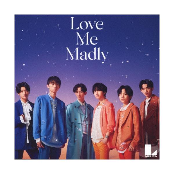 ◆品　番：ZXRC-1255◆発売日：2023年07月26日発売◆出荷目安：５〜１０日◆TYPE-A◆ラブミーマッドリー/LOVE ME MADLY