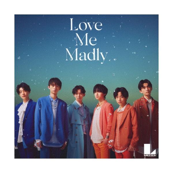 ◆品　番：ZXRC-1256◆発売日：2023年07月26日発売◆出荷目安：５〜１０日◆TYPE-B◆ラブミーマッドリー/LOVE ME MADLY