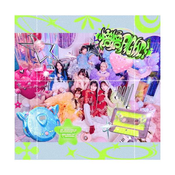 ◆品　番：KLC-10010/1◆発売日：2025年10月01日発売◆出荷目安：２〜５日◆初回限定盤B/DVD付◆※先着特典：A4クリアファイル(南なつ)は終了致しました。◆バイバイファイト