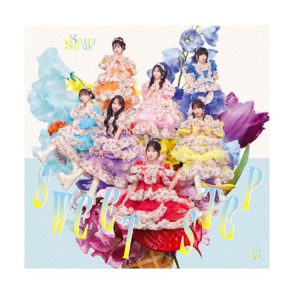 ◆品　番：KLS-10009◆発売日：2026年03月25日発売◆出荷目安：２〜５日◆通常盤◆■Joshinオリジナル特典：音井結衣 生写真(全5種からランダムで1種)◆スウィートステップ/SWEET STEP