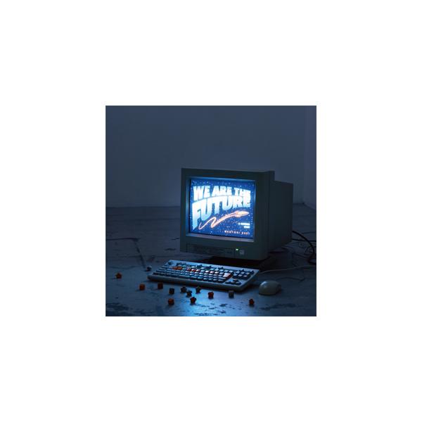 ◆品　番：SIT-1030◆発売日：2021年05月12日発売◆出荷目安：５〜１０日◆※インディーズ商品につき、お届けまでにお時間がかかる場合がございます。予めご了承下さい。◆ウィアーザフューチャー/WE ARE THE FUTURE