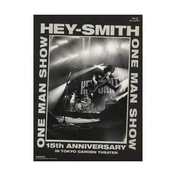 ◆品　番：CBR-124◆発売日：2022年08月03日発売◆出荷目安：５〜１０日◆種類:Blu-ray◆※インディーズ商品につき、お届けまでにお時間がかかる場合がございます。予めご了承下さい。◆ヘイスミスワンマンショウフィフティーンスアニ...