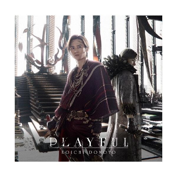 ◆品　番：JECN-0607◆発売日：2021年06月02日発売◆出荷目安：２〜５日◆通常盤/ブックレット付◆※特典クリアファイルはお付けいたしておりません。予めご了承ください。◆プレイフル/PLAYFUL