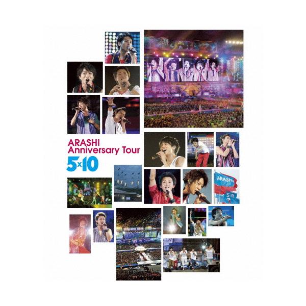 ◆品　番：LCXA-5509/10◆発売日：2024年11月03日発売◆出荷目安：５〜１０日◆種類:Blu-ray◆特典ディスク(Blu-ray)付◆アラシアニバーサリーツアーファイブバイテン/ARASHI ANNIVERSARY TOUR...