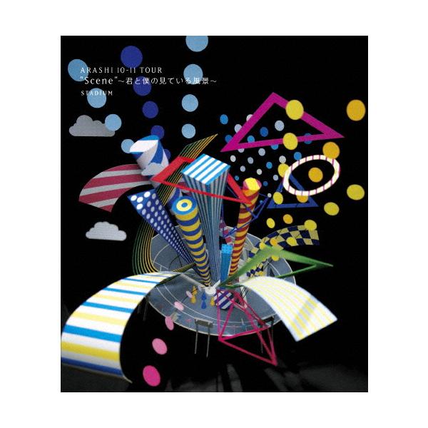 ◆品　番：LCXA-5511/2◆発売日：2024年11月03日発売◆出荷目安：１〜２日◆種類:Blu-ray◆アラシ１０カラ１１ツアーシーンキミトボクノミテイルフウケイスタジアム