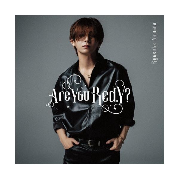 ◆品　番：LCCA-6269◆発売日：2026年05月20日発売◆出荷目安：発売日前日◆通常盤/歌詞フォトブックレット20P付◆■初回仕様：ビジュアルカードC 封入◆■先着特典：オリジナルカードホルダー「りょうすけーす」◆アーユーレディ/A...