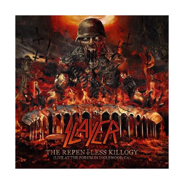 ◆品　番：GQCS-90810/1◆発売日：2019年11月08日発売◆出荷目安：５〜１０日◆金曜販売開始商品◆ザ・リペントレスキロジーライブアットザフォーラム/REPENTLESS KILLOGY,THE