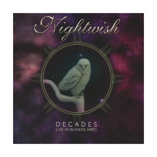 ◆品　番：GQCS-90840/1◆発売日：2020年01月31日発売◆出荷目安：５〜１０日◆ディケイズライヴインブエノスアイレス/DECADES: LIVE IN BUENOS AIRES