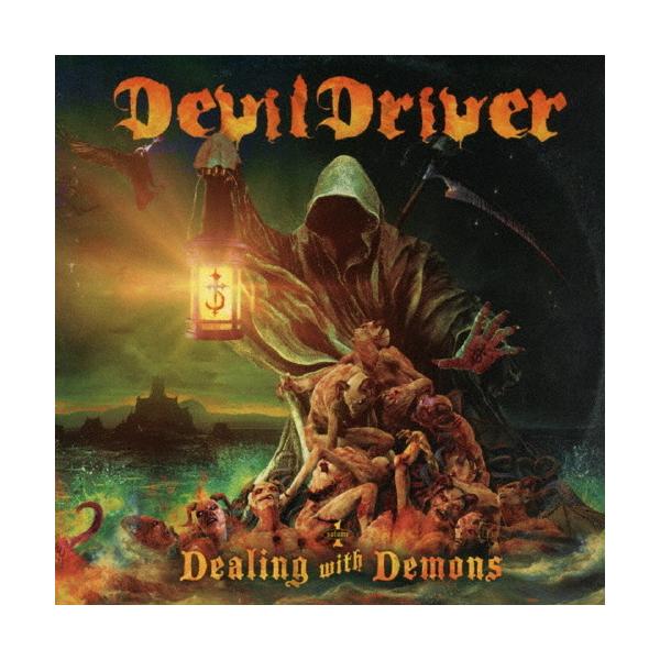 ◆品　番：GQCS-90939◆発売日：2020年10月09日発売◆出荷目安：２〜５日◆金曜販売開始商品◆ディーリングウィズデーモンズ１/DEALING WITH DEMONS 1