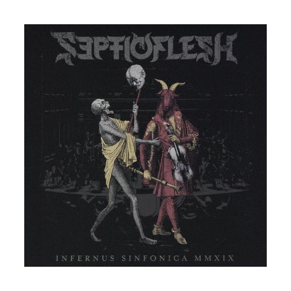 ◆品　番：GQCS-90940/1◆発売日：2020年07月31日発売◆出荷目安：２〜５日◆金曜販売開始商品◆インフェルナスシンフォニカ２０１９/INFERNUS SINFONICA MMXIX