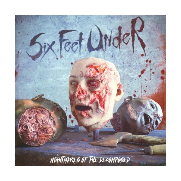 ◆品　番：GQCS-90952◆発売日：2020年10月02日発売◆出荷目安：５〜１０日◆金曜販売開始商品◆ナイトメアーズオブザディコンポーズド/NIGHTMARES OF THE DECOMPOSED